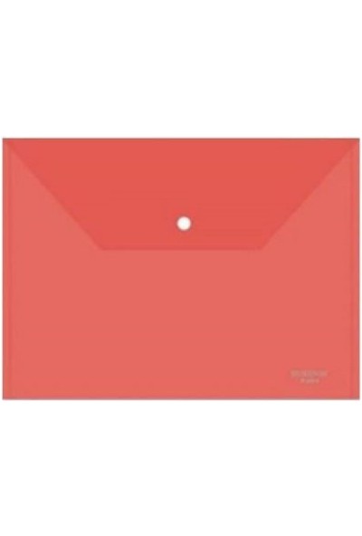 Rubenis W409-T Turuncu Çıtçıtlı Dosya