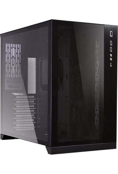 Lıan Lı PC-O11 Dynamic Black Atx Mid-Tower Kasa Lıan Lı PC-O11 Dynamic Black Atx Mid-Tower Kasa