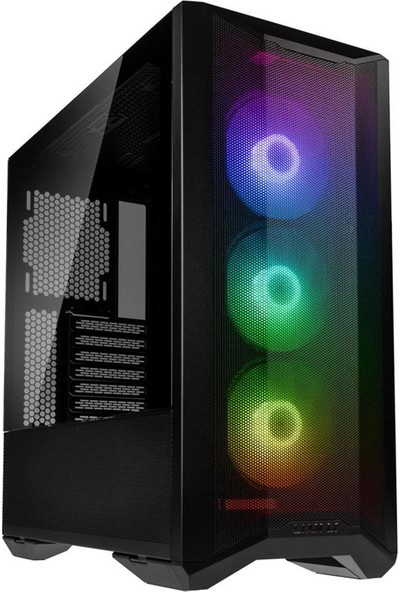 Lıan Lı Lancool Iı Mesh RGB Black Mıdı Atx Kasa Lıan Lı Lancool Iı Mesh RGB Black Mıdı Atx Kasa
