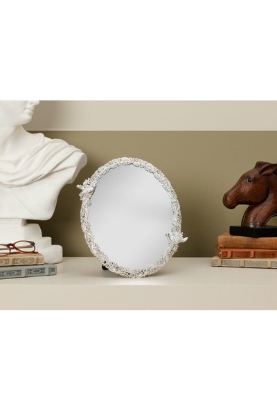 Madame Coco Ivone Ayna - Silver