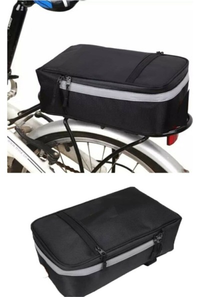 Hediye Ofisi Reflektörlü Bisiklet Arka Port Bagajı Hediye Ofisi Reflektörlü Bisiklet Arka Port Bagajı