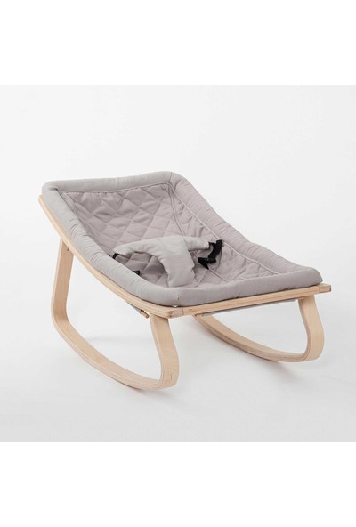 Babycom Naturel Ahşap Ana Kucağı