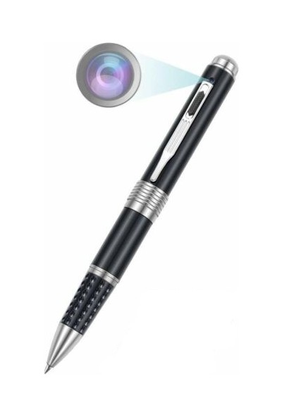 Ultratekno Kalem Şeklinde 12MP 1080P Mini Güvenlik Kamerası Ultratekno Kalem Şeklinde 12MP 1080P Mini Güvenlik Kamerası