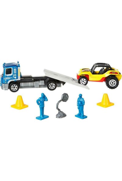 Matchbox Çek ve Taşı Araçlar Roadside Assistance GWM63