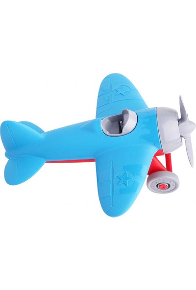 Enfal Pırpır Uçak Mavi