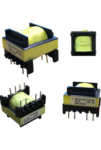 Philips LED Trafo Phılıps 80TL42T-916-V Hı-Pot Tpv-B1 1050 Ok S80TL42T916V Philips LED Trafo Phılıps 80TL42T-916-V Hı-Pot Tpv-B1 1050 Ok S80TL42T916V