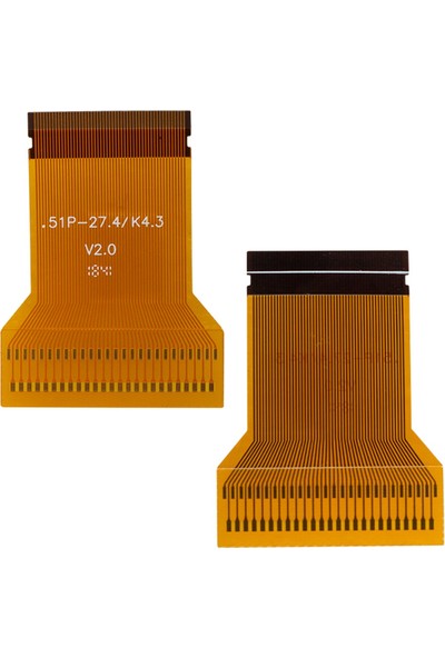 Oem LCD Panel Flexi Repair 51P-27.4HX K4.3 L=50MM Oem LCD Panel Flexi Repair 51P-27.4HX K4.3 L=50MM