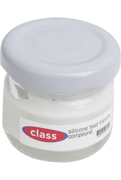 Class Silikon Pasta Toolfix 40ML 25 gr Alpa Pls. Soğutucu (Isı Transfer Macunu)