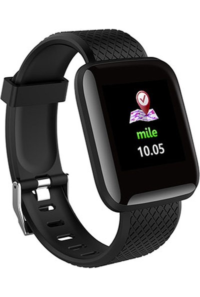 Everest Everest EW-508 Everwatch Androıd/ıos Uyumlu Kalp Atışı Sensörlü Smart Akıllı Saat