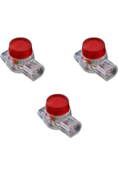 Powermaster Telefon Konnektörü Yak 3 100LÜ Paket