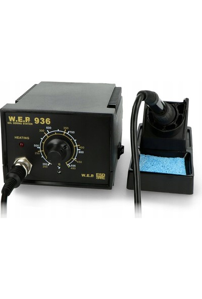 Wep WEP-936 Havya Istasyonu (Havya SAPI:18925) Wep WEP-936 Havya Istasyonu (Havya SAPI:18925)