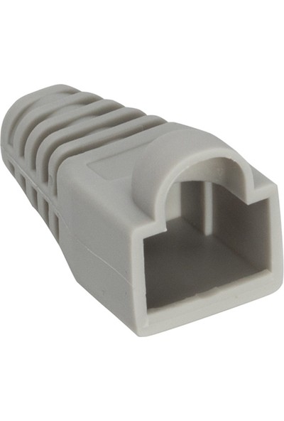 Powermaster Rj 45 Kılıf Boot Gri