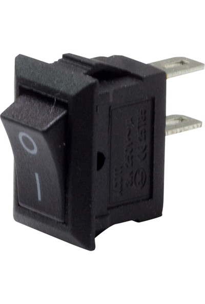 Powermaster Yükseltici Anahtarı Mini (IC-125B) Siyah - Beyaz Powermaster Yükseltici Anahtarı Mini (IC-125B) Siyah - Beyaz