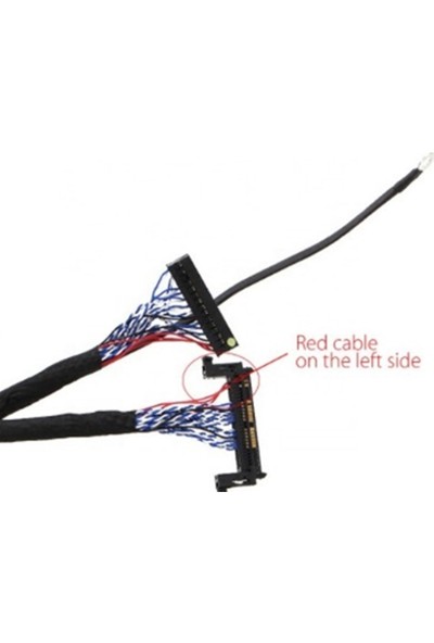 Oem LCD Panel Flexi Repair QK0809B Kablo Oem LCD Panel Flexi Repair QK0809B Kablo