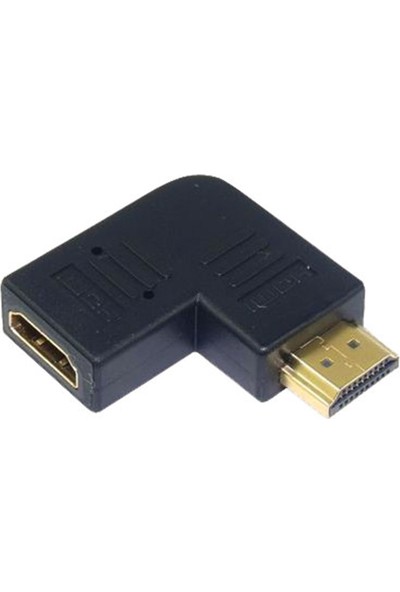 S-Link HDMI Dişi Erkek Ara L Tip 90 Derece SL-HH66 S-Link HDMI Dişi Erkek Ara L Tip 90 Derece SL-HH66