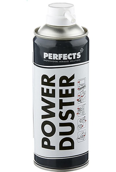 Perfects Perfects Air Duster Nf 400 ml Bakım Spreyi