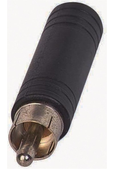 Oem 3.5 mm Stereo Dişi / 1 Rca Erkek Oem 3.5 mm Stereo Dişi / 1 Rca Erkek