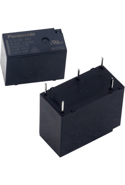 Oem Role Kombi Için ALQ124-24V 5 Pin