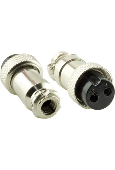 Oem Mayk Fiş 2 Pinli Dişi