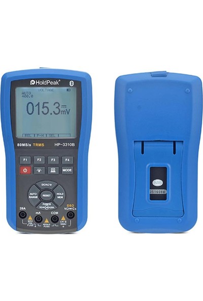 Holdpeak Holdpeak 3310B Osiloskop