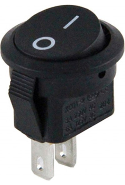 Oem Mini Yuvarlak Anahtar 0.1 (IC-134E) Oem Mini Yuvarlak Anahtar 0.1 (IC-134E)