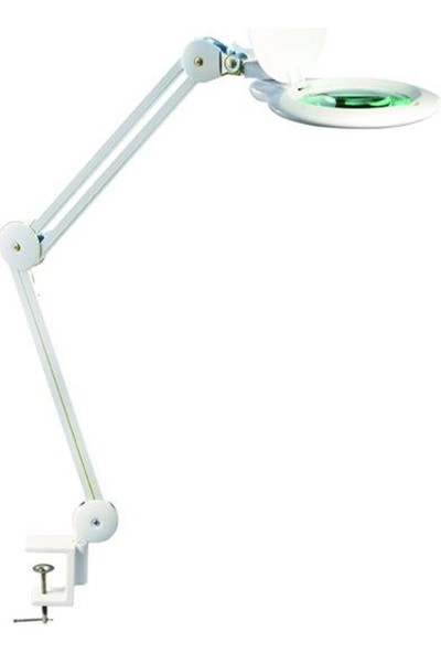 Class MG-1815 127MM Mercekli 81 Ledli 5 Dıopter Büyüteç Akrobat Masa Lambası Class MG-1815 127MM Mercekli 81 Ledli 5 Dıopter Büyüteç Akrobat Masa Lambası