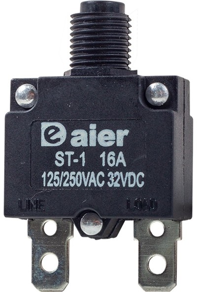 Oem St-1 15A Aşırı Akım Koruyucu Devre Kesici Sigorta