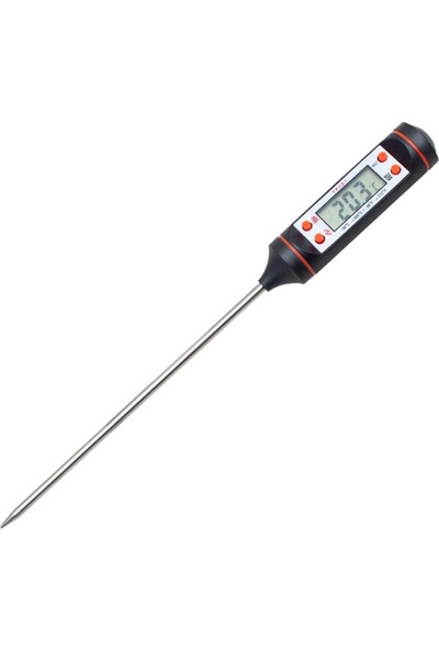 Powermaster TP-101 Cep Tipi Daldırmalı Termometre