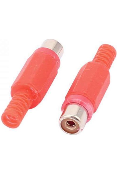 Oem Tos Fiş Plastik Dişi Kırmızı