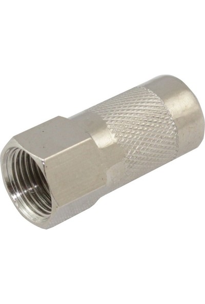 Elektromer F Konnektör Kolay F (Kullanım Vıdeosu Webde)