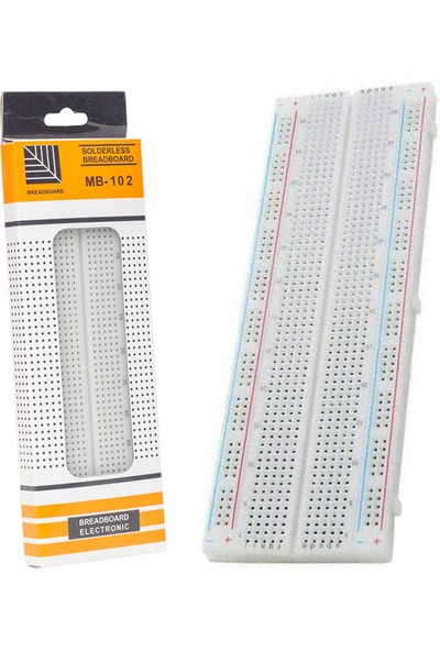 Bread Board Bread Board MB-102 16.5MM/5.4MM/0.85MM