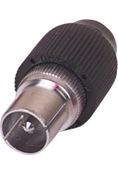 Oksan Oksan Anten Fişi Erkek Plastik Oksan Oksan Anten Fişi Erkek Plastik