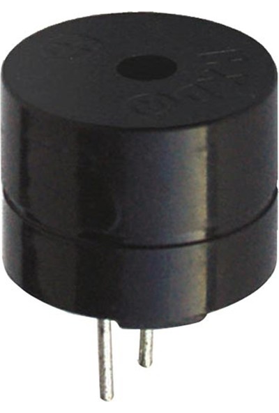 Oem 3-12 Volt Dc 12MM Devreli Buzzer IC-219 Oem 3-12 Volt Dc 12MM Devreli Buzzer IC-219