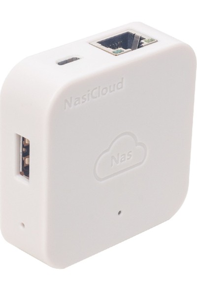 Nascloud A1 Kişisel Nas Cihazı 1 Ghz 256 MB Lınux Os Nascloud A1 Kişisel Nas Cihazı 1 Ghz 256 MB Lınux Os
