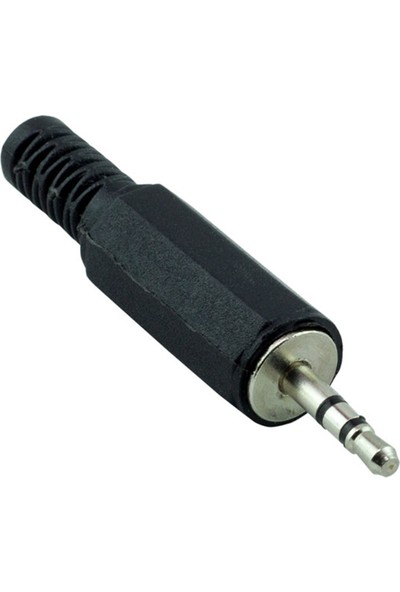 Oem 2.5 mm Stereo Plastik Jack Fiş