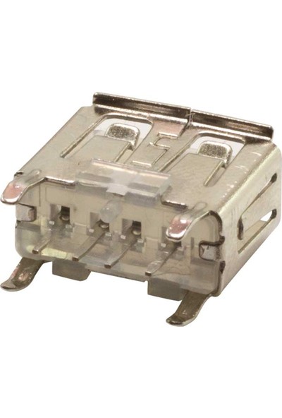 Merter USB Dişi Şase Dik Şeffaf (USB109) * Pıoneer Oto Teyp USB Şase Merter USB Dişi Şase Dik Şeffaf (USB109) * Pıoneer Oto Teyp USB Şase