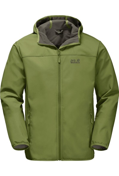 Jack Wolfskin Northern Point Erkek Softshell Ceket Jack Wolfskin Northern Point Erkek Softshell Ceket