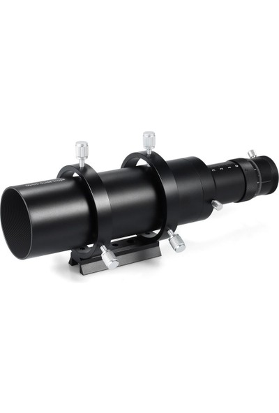 Generic Astronomik Teleskop Için 60MM Kılavuz Kapsam Buldercope 240MM Odak Uzunluğu F4 Odak Oranı (Yurt Dışından) Generic Astronomik Teleskop Için 60MM Kılavuz Kapsam Buldercope 240MM Odak Uzunluğu F4 Odak Oranı (Yurt Dışından)