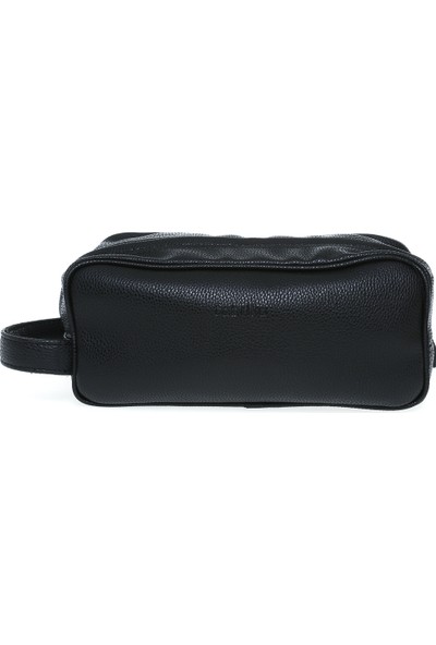 Fabrika Siyah Traş Çantası