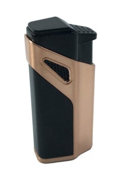 Akın Store 3 Torçlu Puro Açacaklı Çakmak