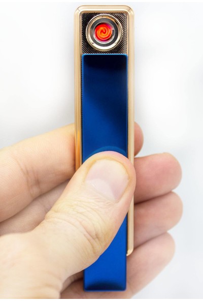 Akın Store Şarjlı USB Çakmak