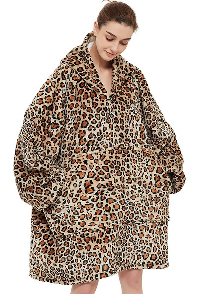 Kitvtopc Giyilebilir Battaniye (Yurt Dışından) Kitvtopc Giyilebilir Battaniye (Yurt Dışından)