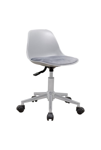 Meltem Smart Cozy Çocuk Odası Amortisörlü Tekerlekli Çalışma Sandalyesi