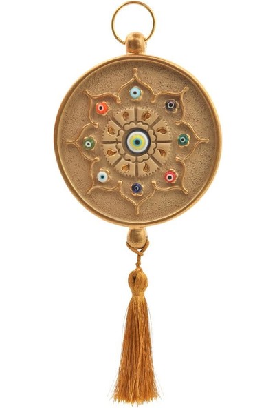 Miss Gaya Minik Nazarlık Cappuccino