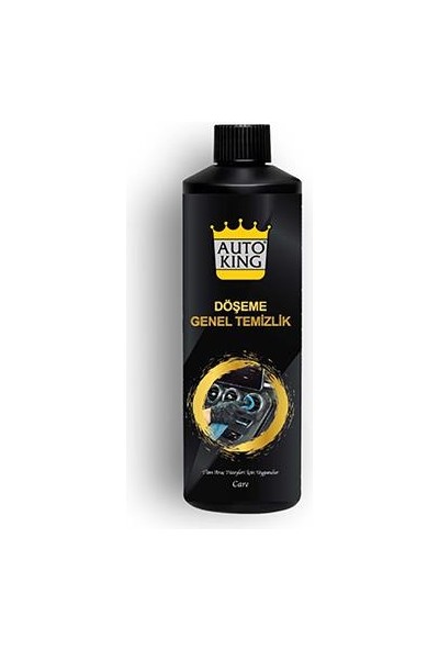 Auto King Döşeme ve Genel Temizlik Sıvısı 16 Oz 470 ml Auto King Döşeme ve Genel Temizlik Sıvısı 16 Oz 470 ml