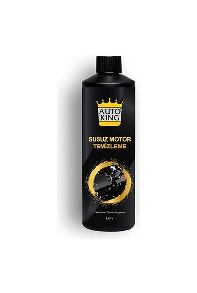 Auto King Susuz Motor Temizleme Auto King Susuz Motor Temizleme