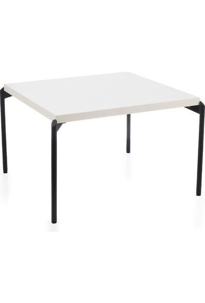 Bürosit Milayak Kare Sehpa 60X60