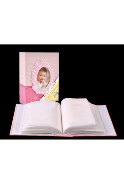 Foto Baskımız 10X15CM 100’LÜK Bebek Fotoğraf Albümü Foto Baskımız 10X15CM 100’LÜK Bebek Fotoğraf Albümü