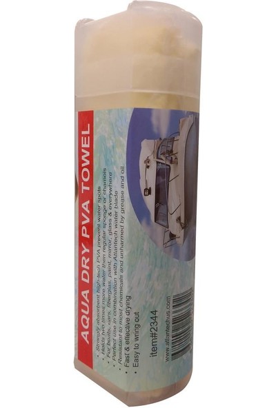 Atlantech Aqua Dry Pva Marin Kurulama Bezi