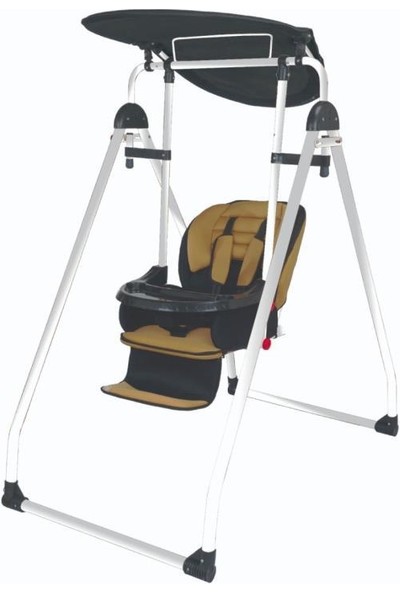 Convers Baby Lüx Salıncak Bebek Salıncağı Kahve Convers Baby Lüx Salıncak Bebek Salıncağı Kahve